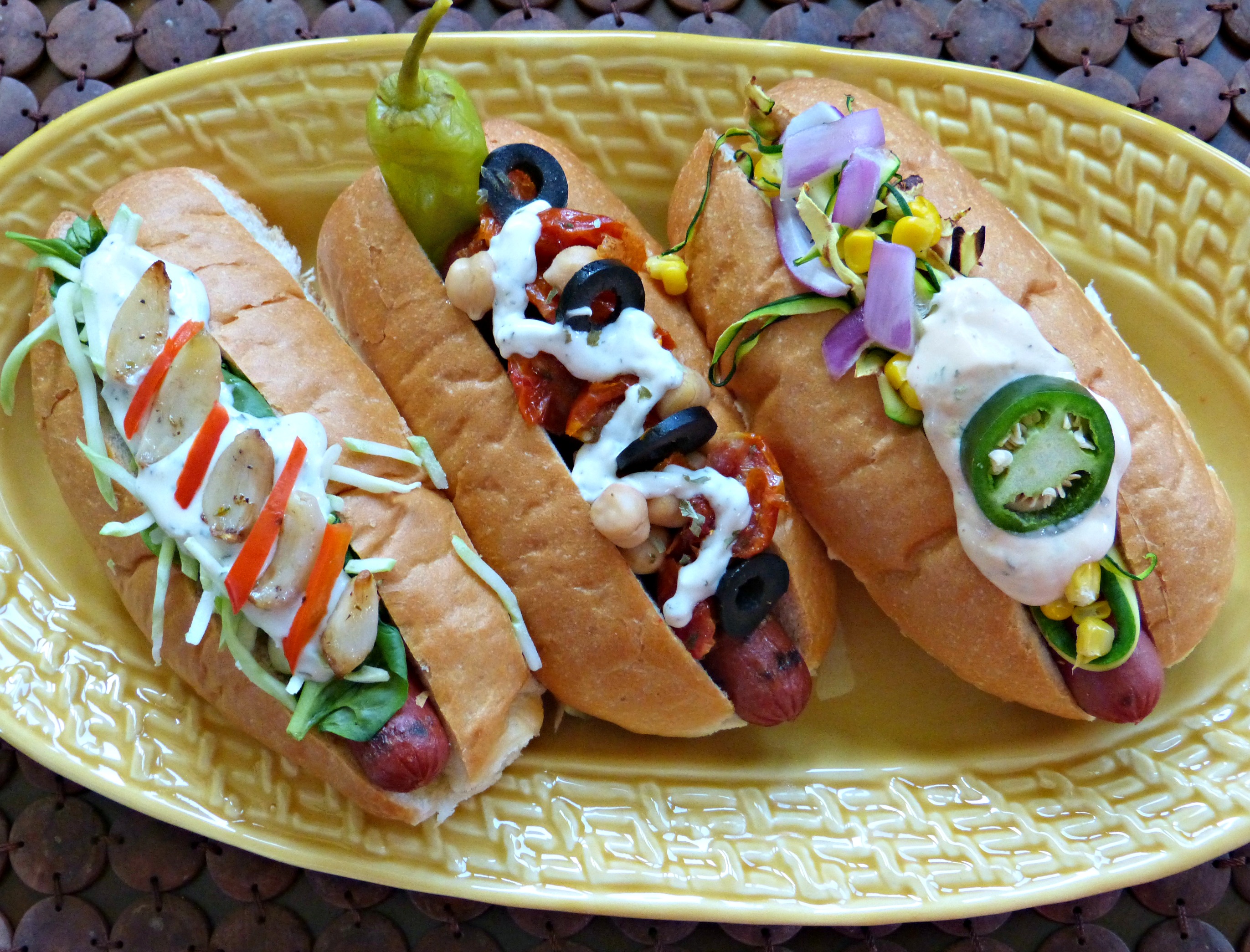 Creative And Healthier Ways To Serve Hot Dogs Thefitfork Creative And Healthier Ways To Serve Hot Dogs Thefitfork