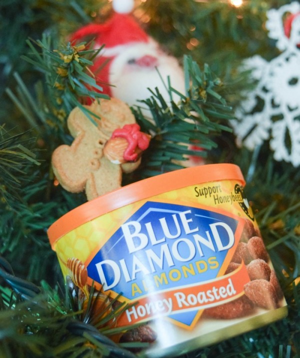 5 Easiest Ever Almond Ideas for Holiday Party - thefitfork ...