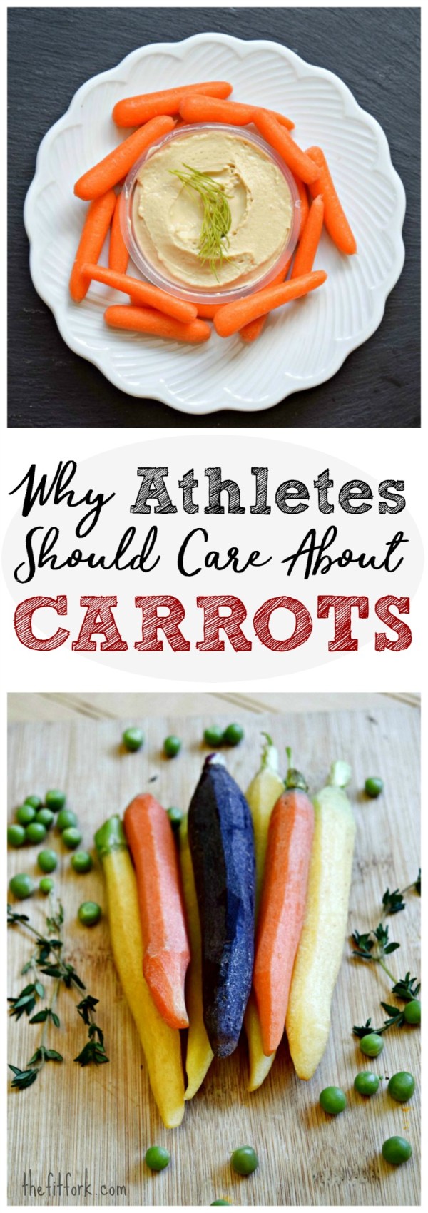 Why Athletes Should Eat Carrots + Fit, Fast Recipes - thefitfork ...