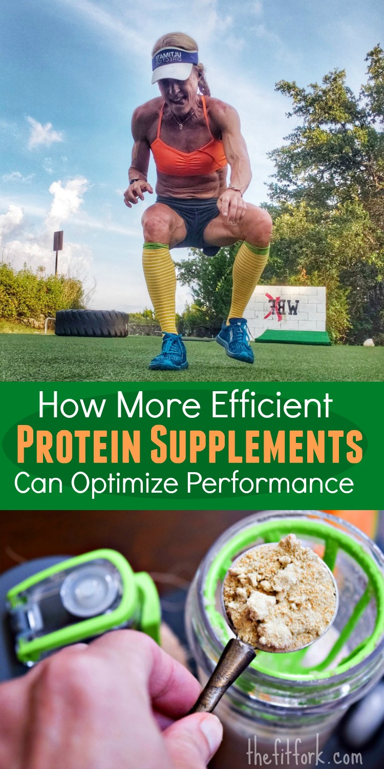 How More Efficient Protein Powder Can Help Optimize Performance ...