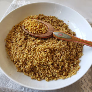 How to Make the Best Popped Quinoa - thefitfork.comthefitfork.com