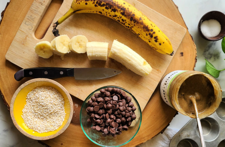 Crispy Chocolate Banana Bites: A Quick, Easy, and Healthy Snack ...